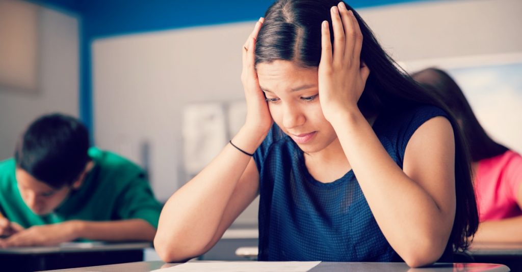 Seven Strategies for Helping Your Teen Cope with Test Anxiety