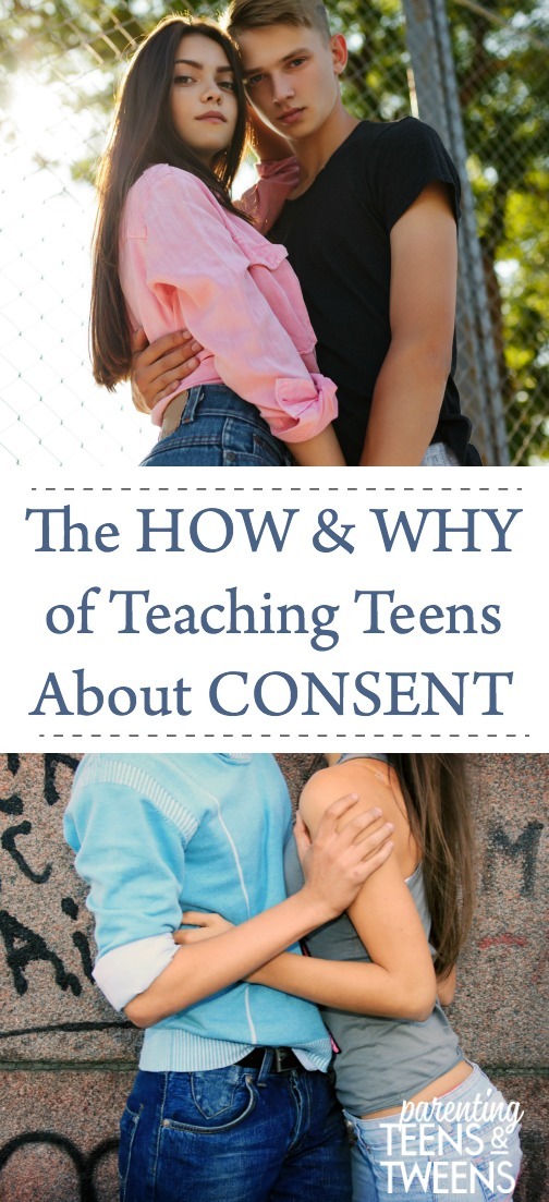 10 Important Things You Need to Teach Your Teens about Consent
