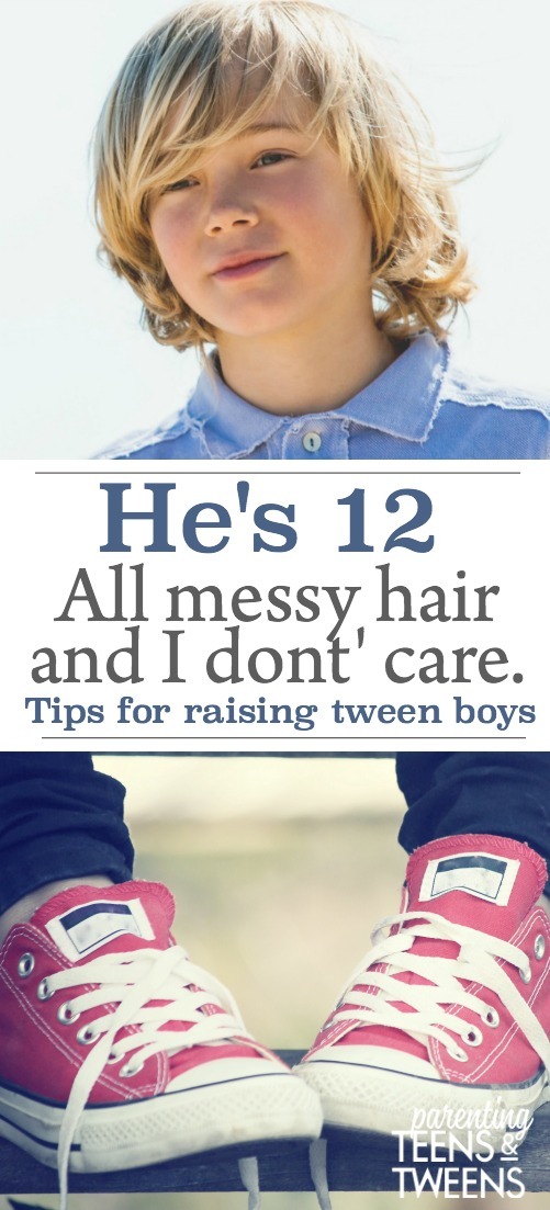 What Parents Need to Know About 12-Year-Old Boys