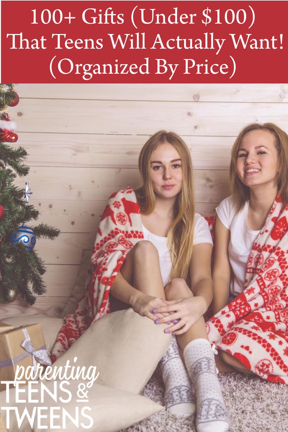 Gifts For Teens They'll Actually Like!