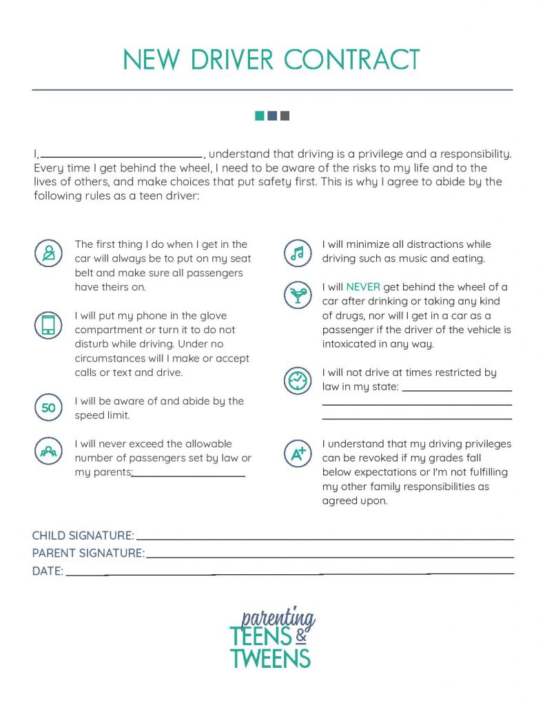 Simple Advice That Will Help You Survive Teaching Your Teen To Drive