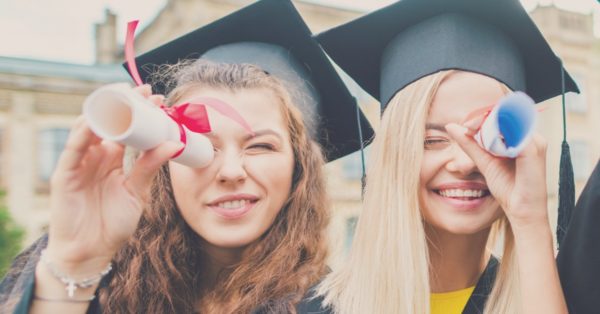 Graduation Photo Scavenger Hunt