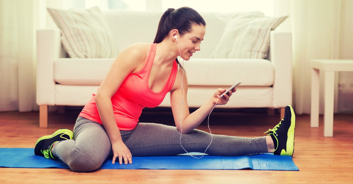 The Best Apps For Teens To Exercise At Home