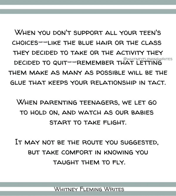 Forty of the Most Inspiring, Heartfelt Quotes About Raising Teens