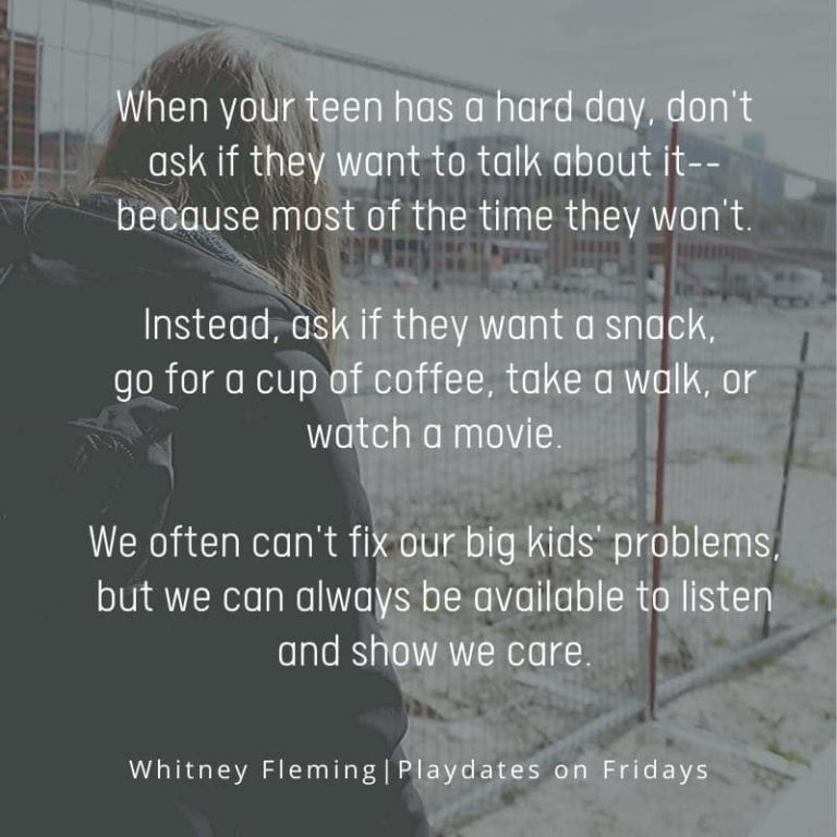 Forty of the Most Inspiring, Heartfelt Quotes About Raising Teens