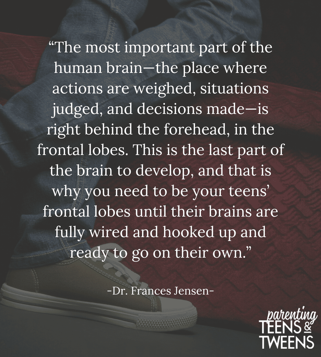 Forty of the Most Inspiring, Heartfelt Quotes About Raising Teens