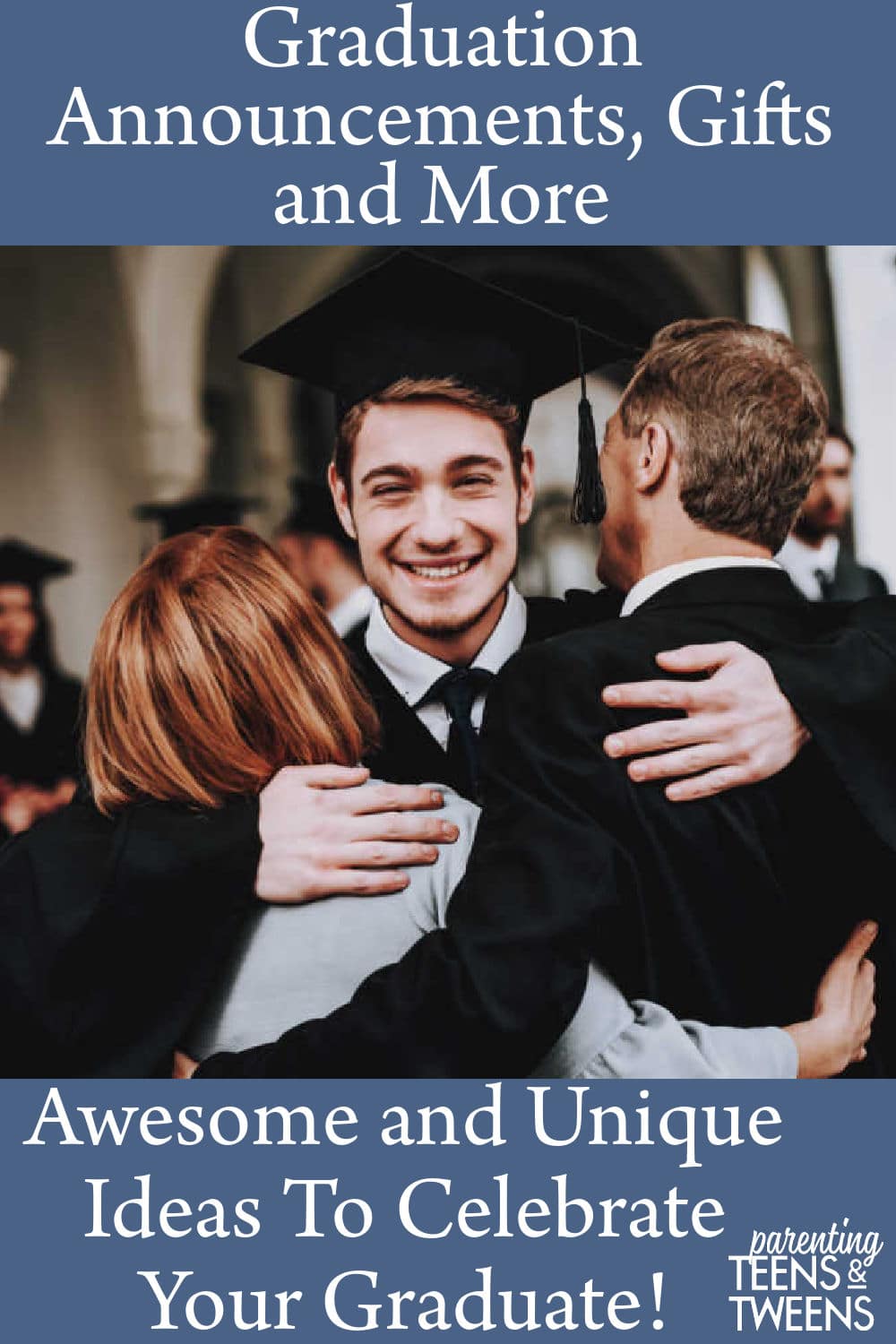 Awesome and Unique Announcements, Gifts and More Ideas For Your Graduate