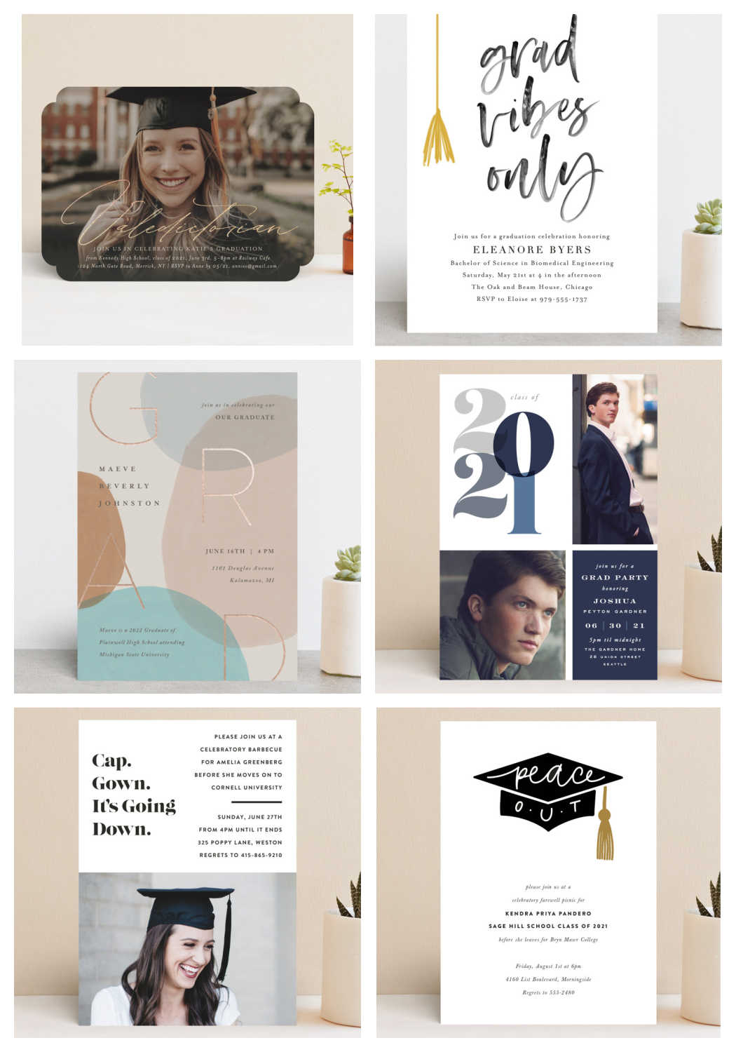 Awesome and Unique Announcements, Gifts and More Ideas For Your Graduate