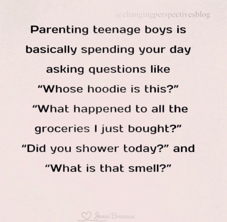50 of the Most Hilarious, Relatable Quotes About Parenting Teenagers