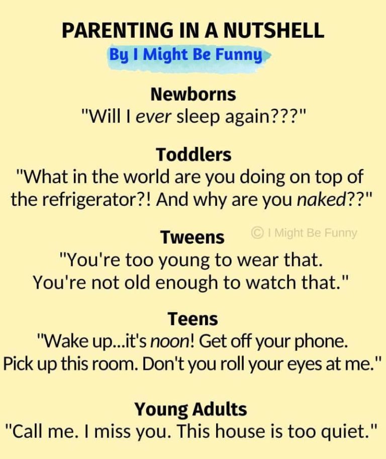 50 of the Most Hilarious, Relatable Quotes About Parenting Teenagers