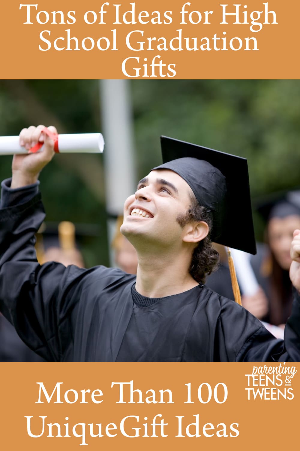 100 Of The Best Ever Gifts For High School Graduates