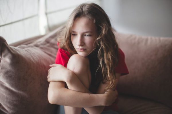 Five Simple Ways to Help Heal Your Teen's Broken Heart