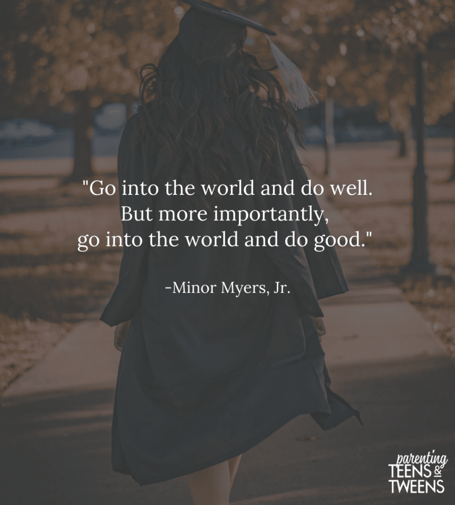 Quotes About Graduation