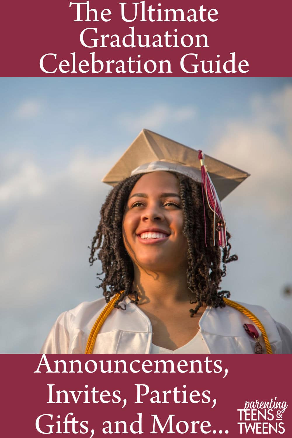 Here Is Every Thing You Need to Celebrate Your High School Graduate