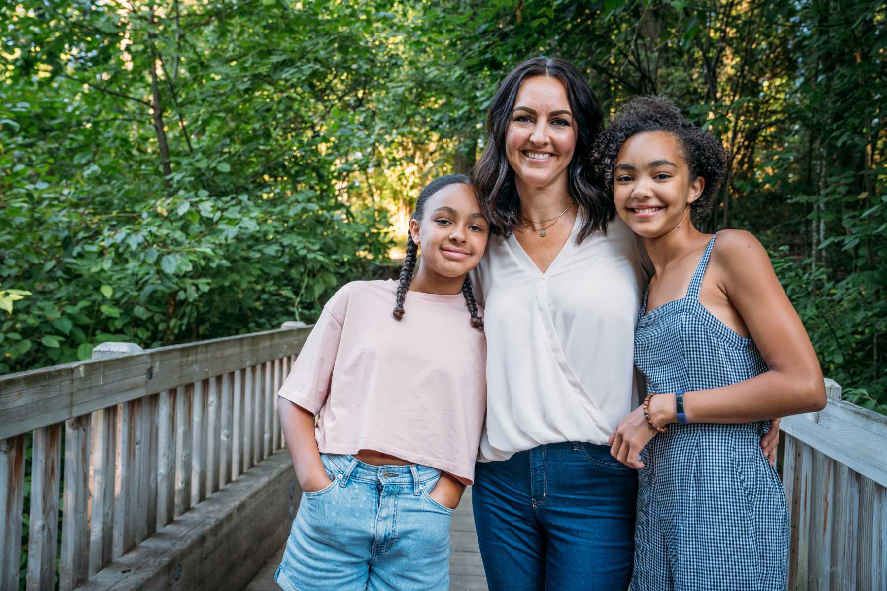 Keeping a Strong Connection Makes the Difference in the Teen Years