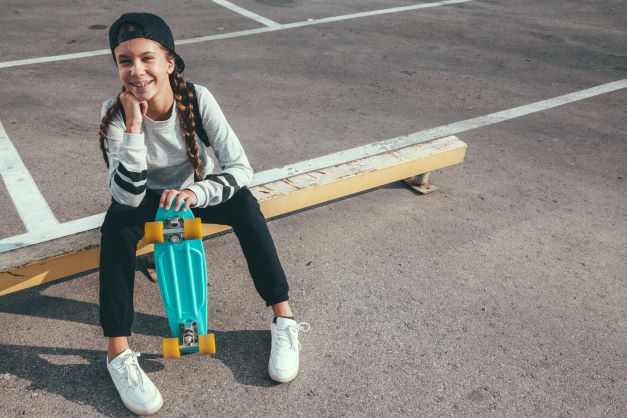 Dear Tweens and Teens: You Don't Have to Compete to Love Something