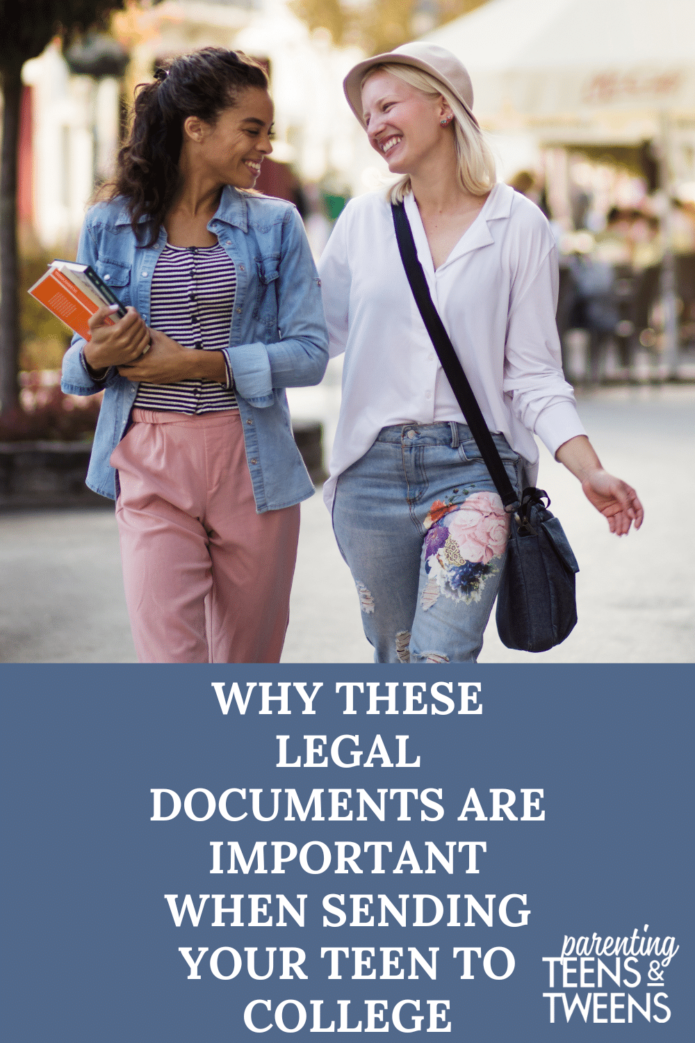Why These Legal Documents Are Important When Sending Your Teen To College