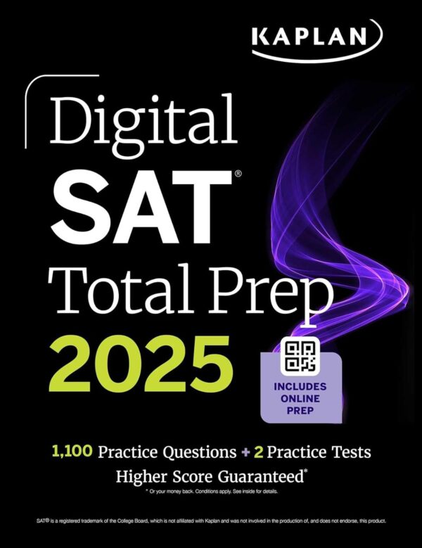 The Best SAT Prep Books To Help Your Teen Succeed