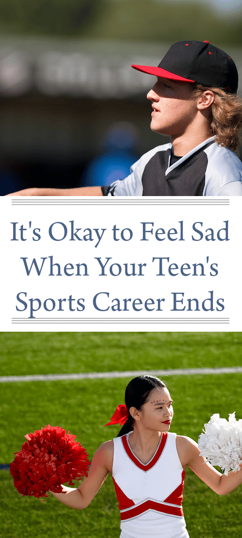 It's Hard to Imagine What Your Life Will Look Like After Youth Sports Ends