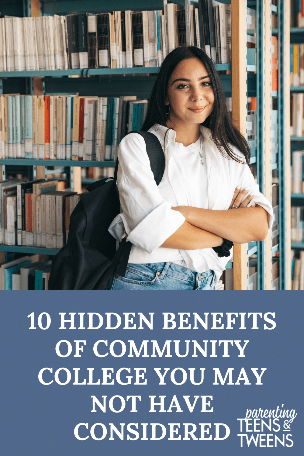 10 Hidden Benefits of Community College You May Not Have Considered