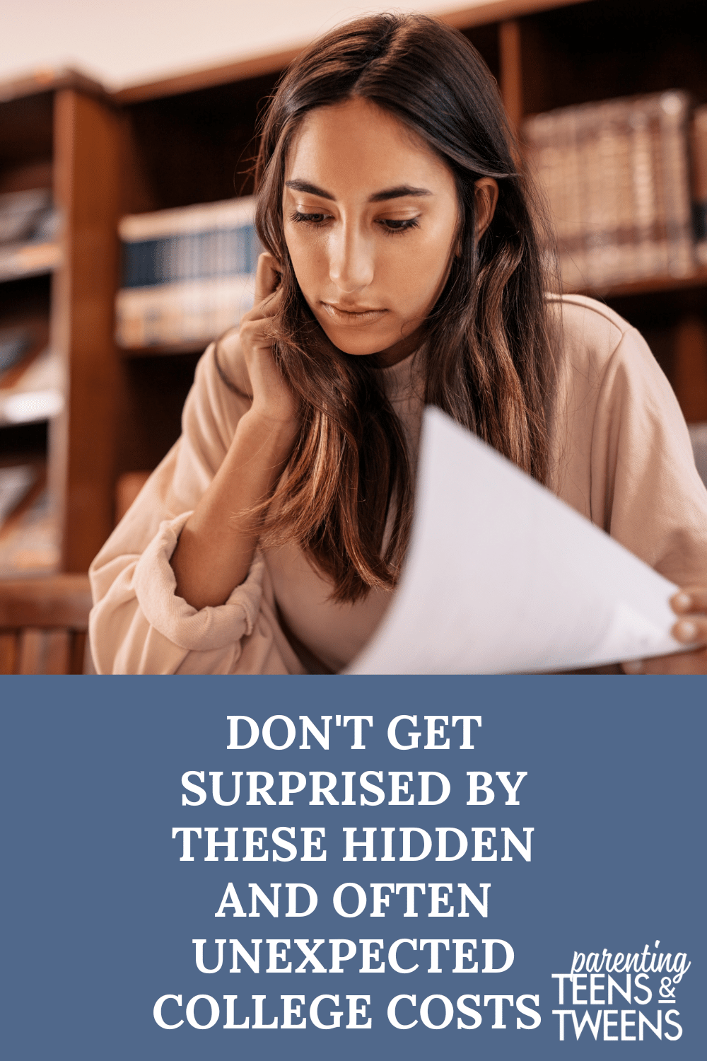 Don't Get Surprised by these Hidden and Often Unexpected College Costs