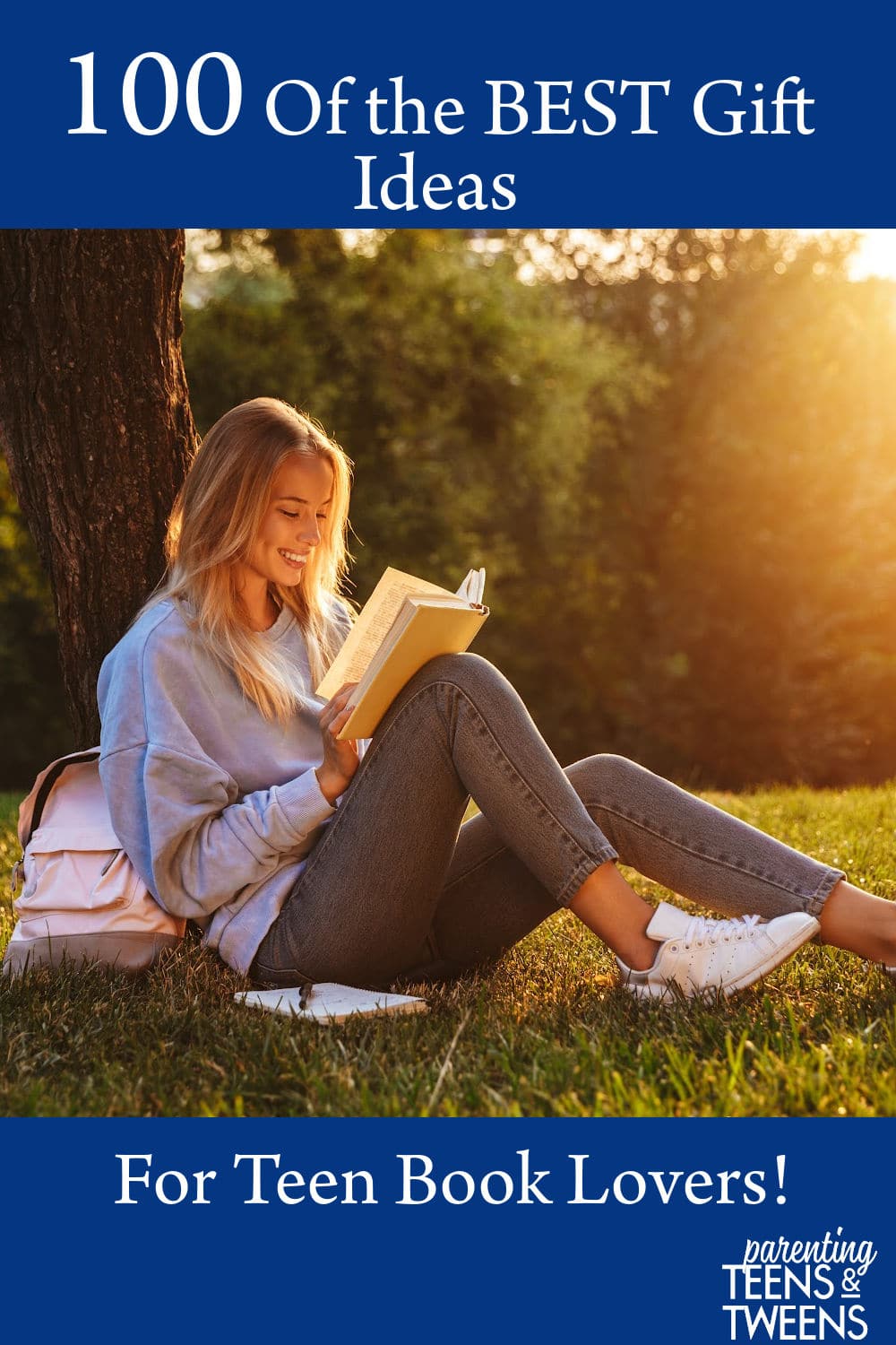 The Ultimate Guide To More Than 100 Of The Best Book Gifts For Teen ...