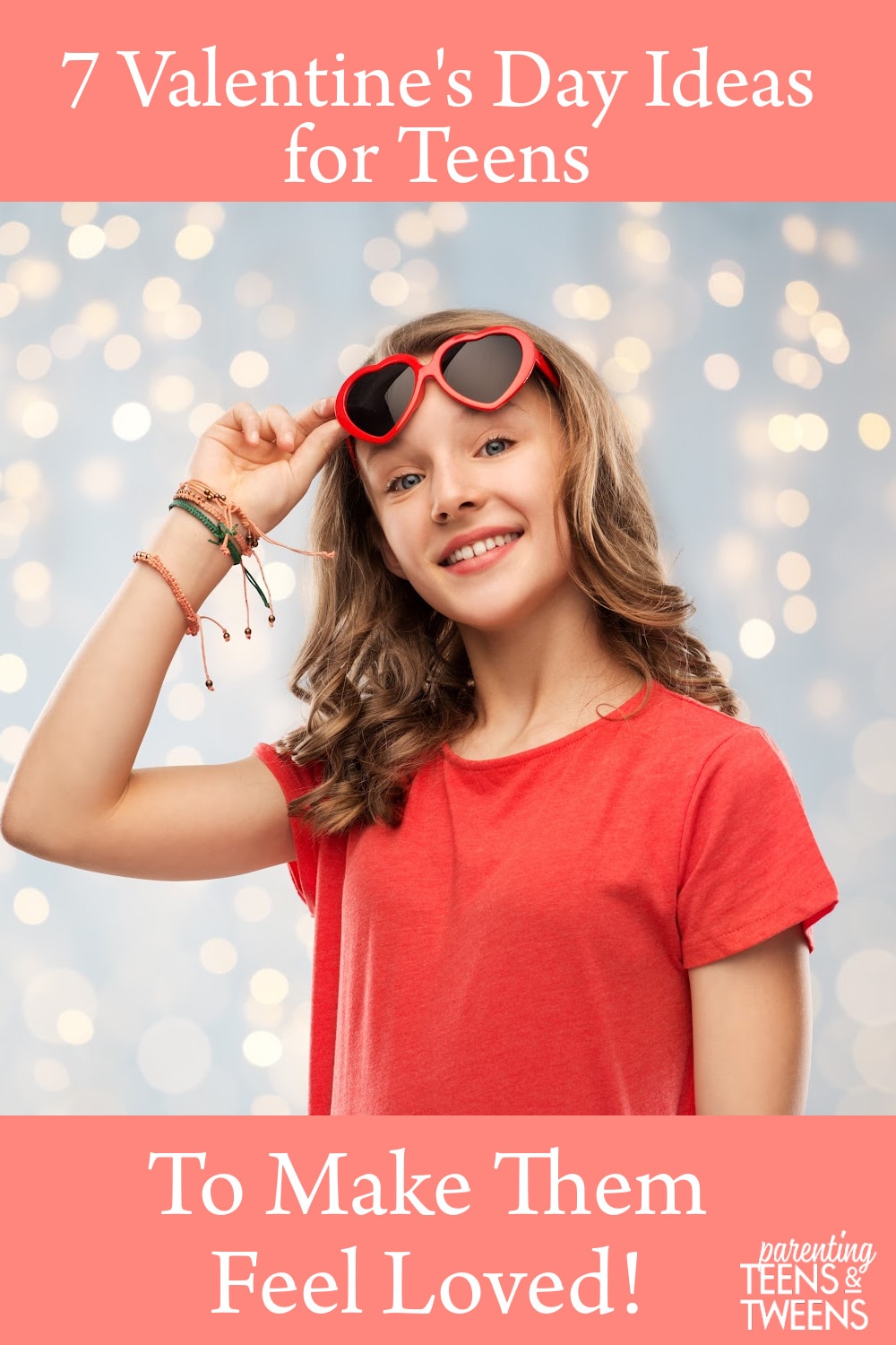 8 Valentine's Day Ideas for Teens That Will Make Them Feel Loved