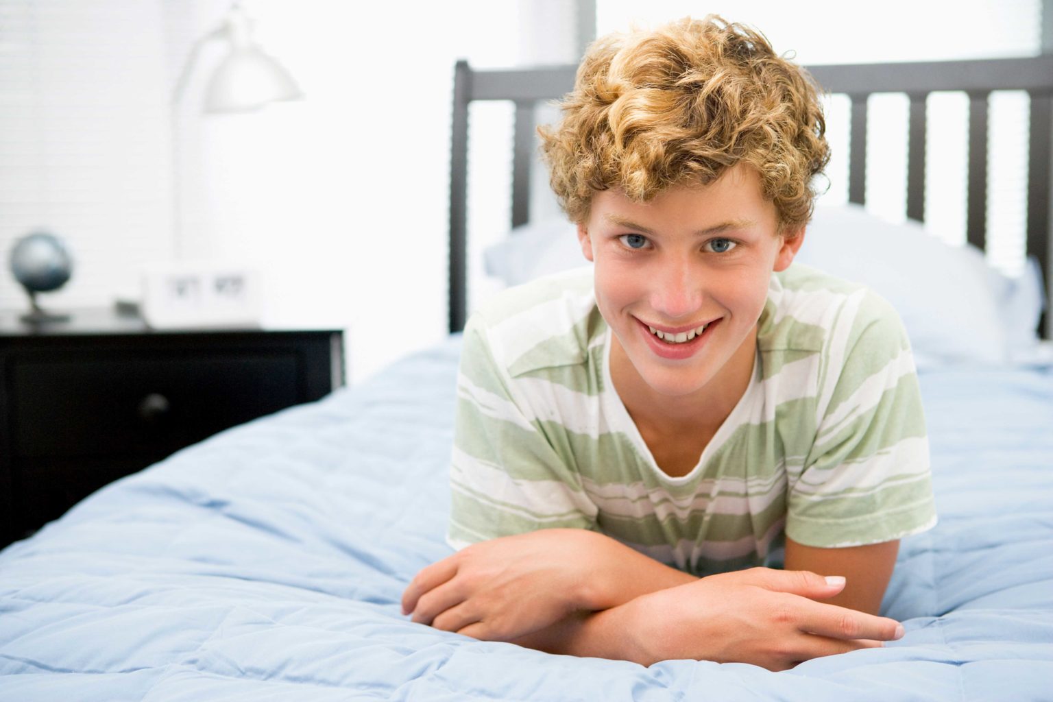 Dear Son: Here Are 13 Promises on Your 13th Birthday