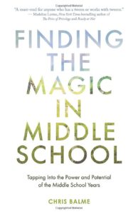 Five Simple Tips from a Principal to Help Your Middle Schooler Succeed