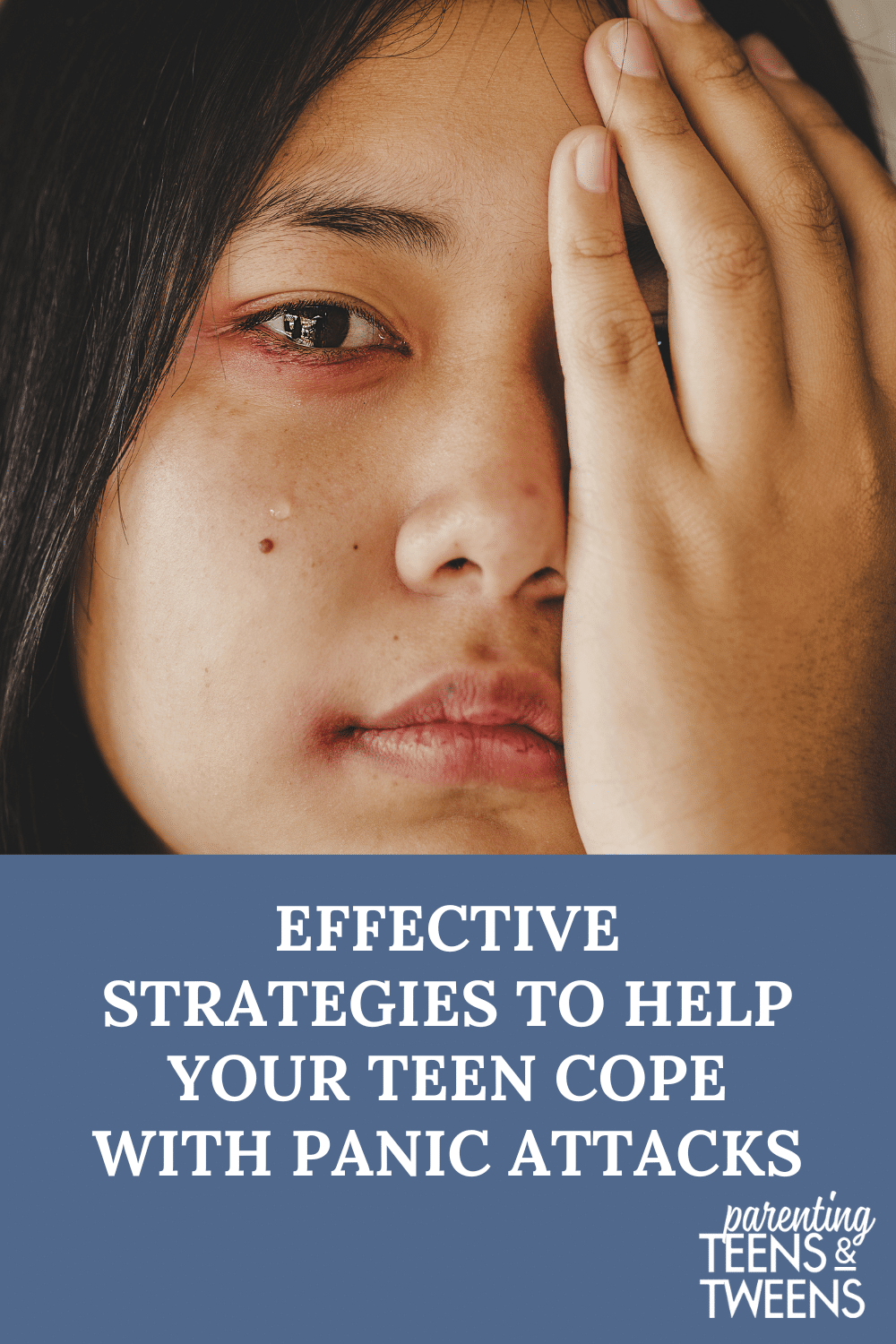 Effective Strategies to Help Your Teen Cope with Panic Attacks