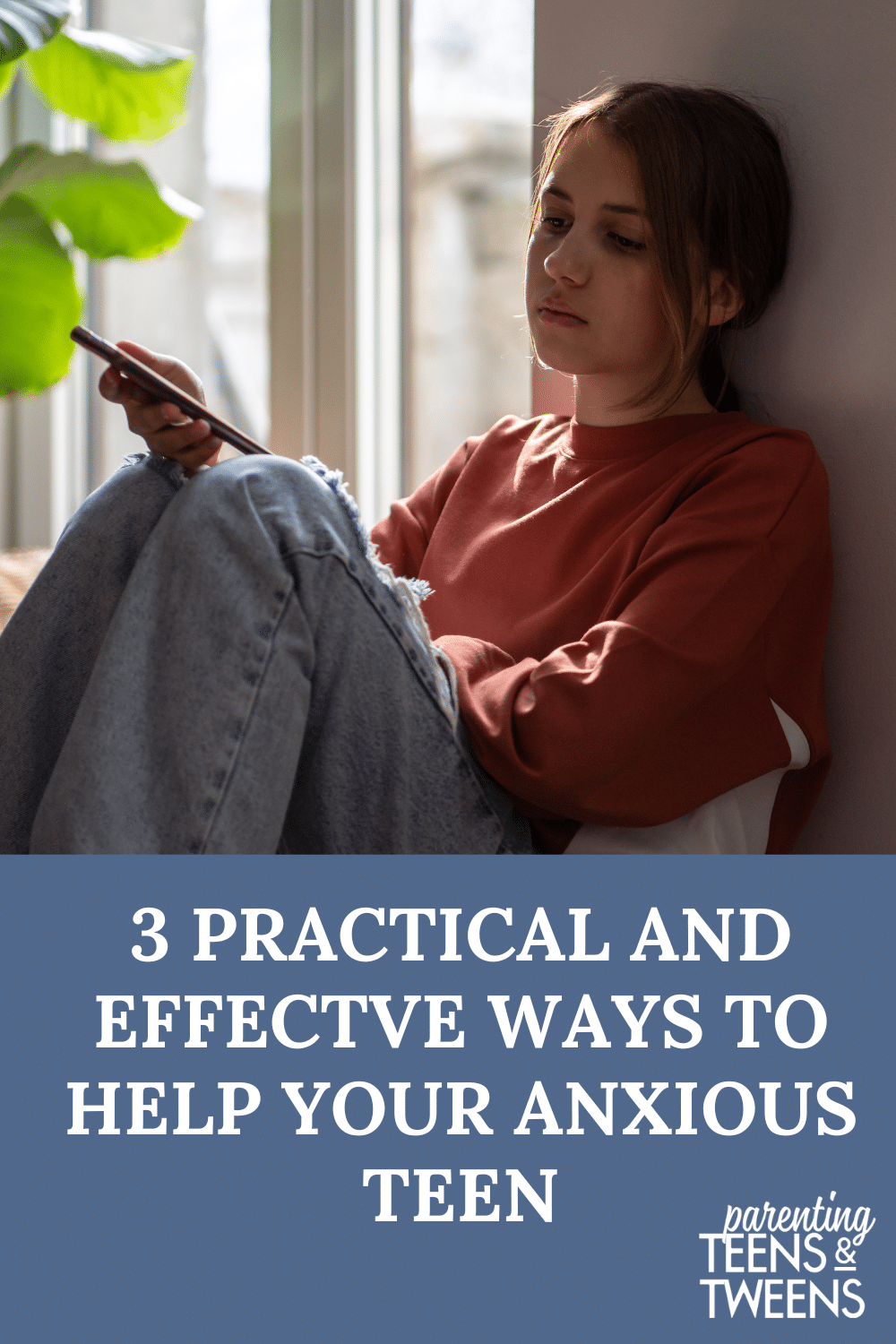 My Daughter's Anxiety Meant We Both Needed New Coping Skills