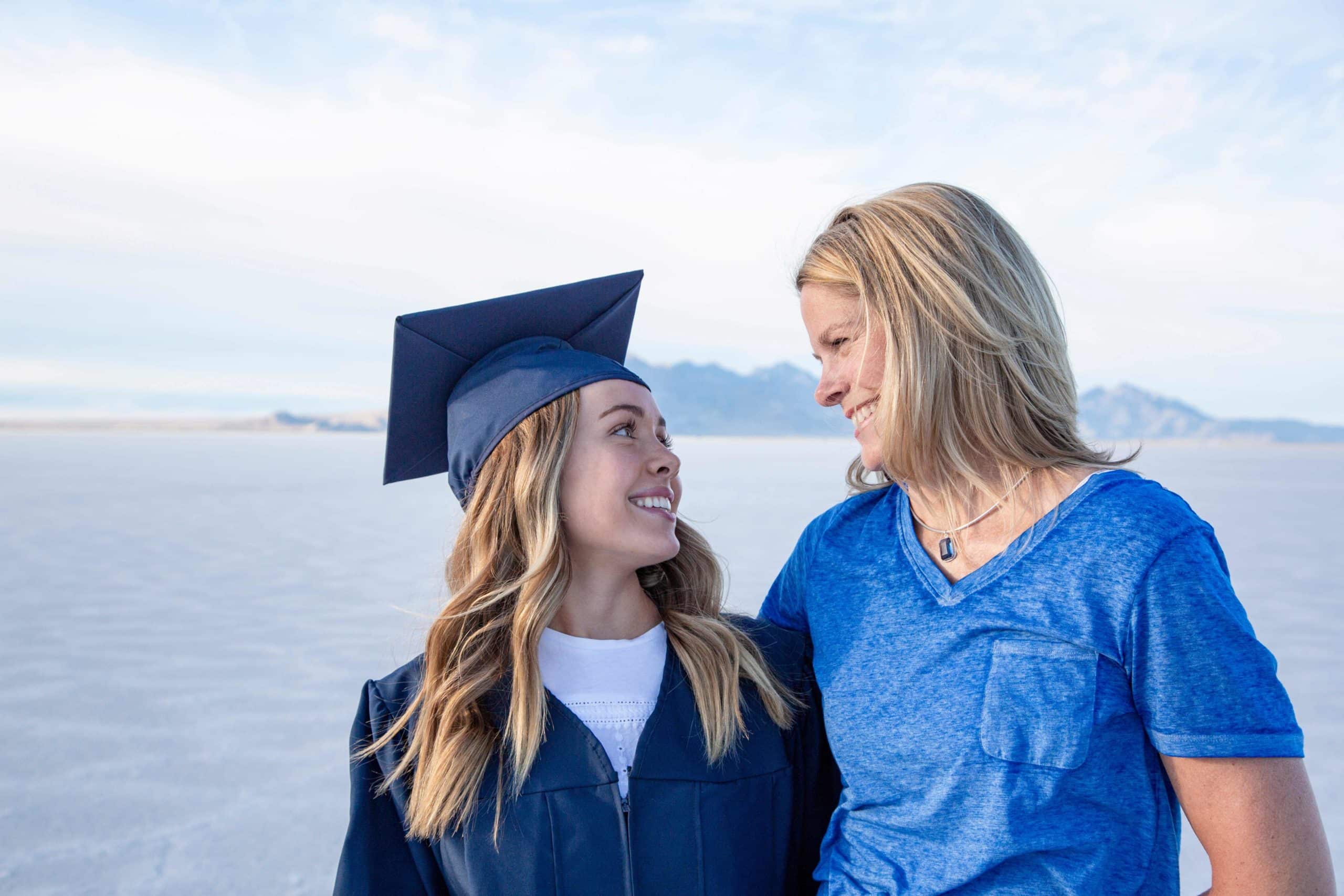 Please Check In on that High School Senior Who Just Graduated