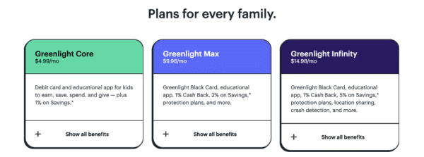 Greenlight Debit Card – Teaching Teens How To Manage Money Made Easy