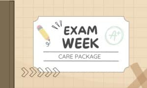 The Best Care Package Ideas For College Students, Young Adults and Teens