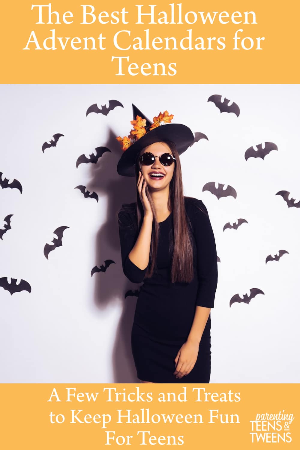 The Best Tricks and Treats Halloween Advent Calendars For Teens