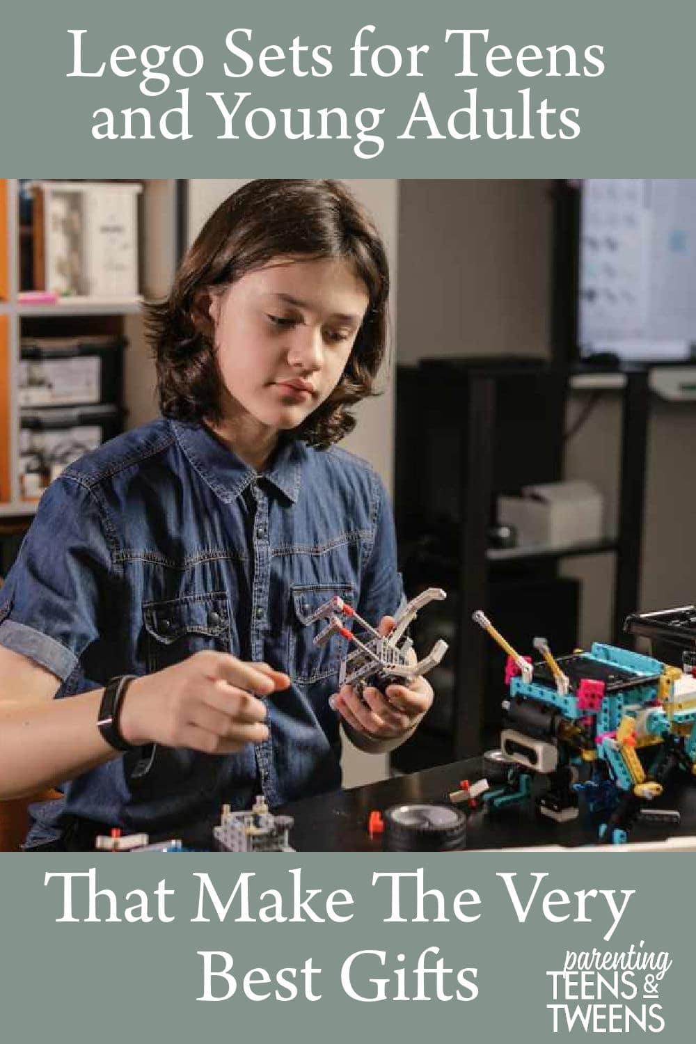 Lego Sets For Teens That Make The Best Gifts