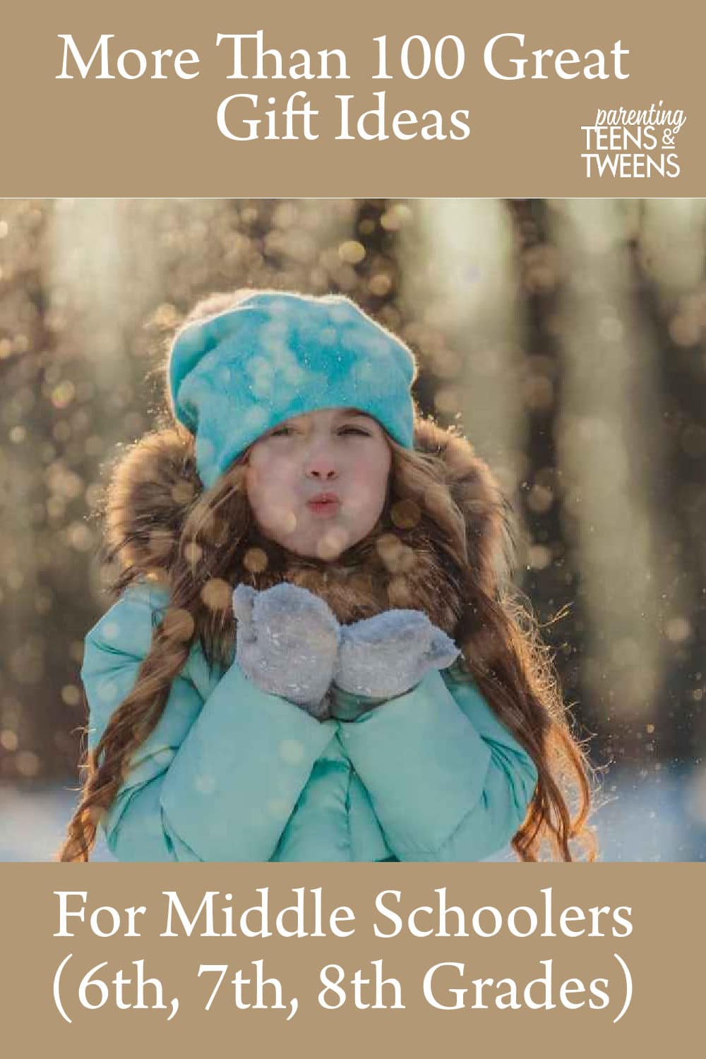 More Than 100 Of The Best Ever Gift Ideas For Middle Schoolers