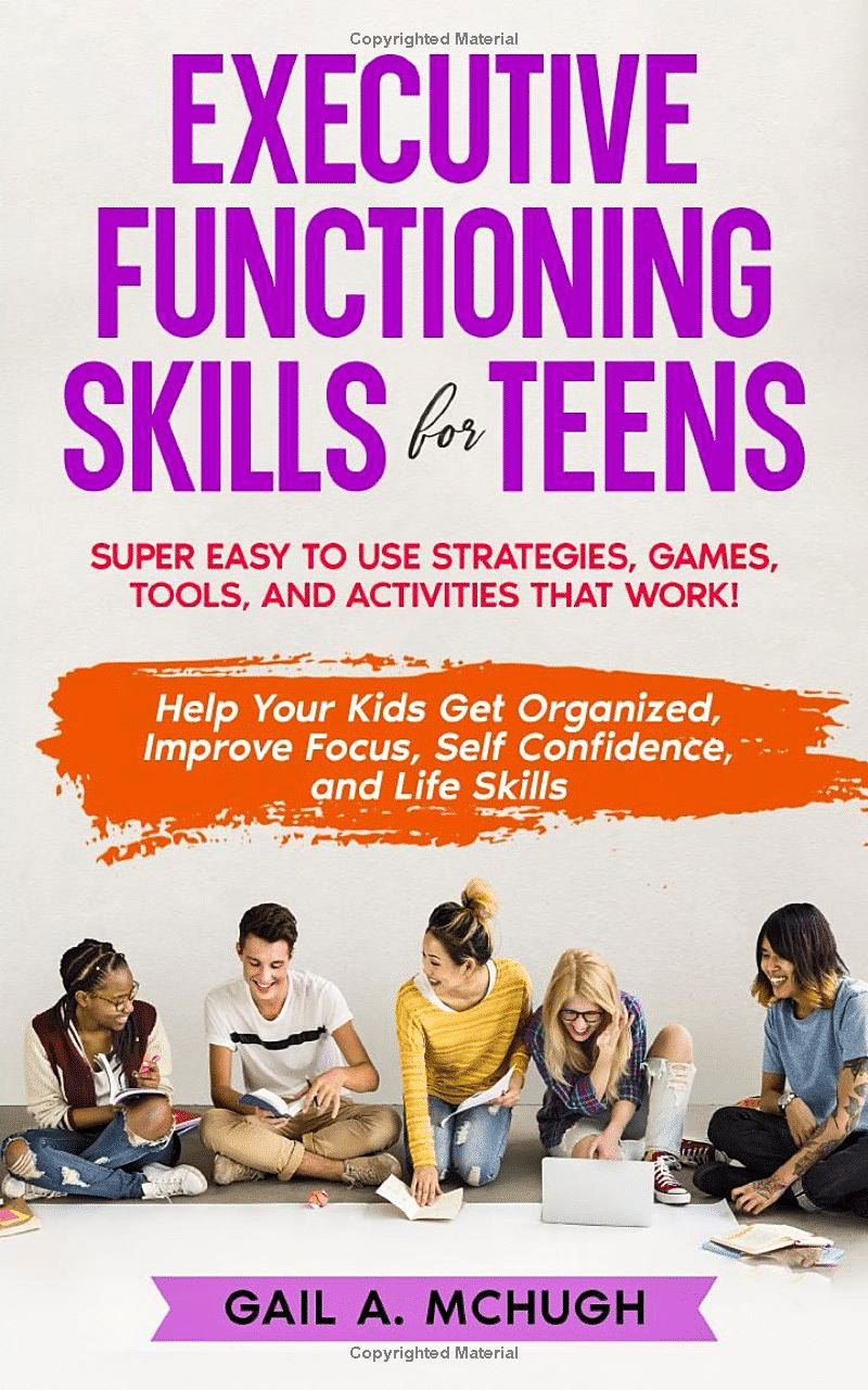 Signs Your Teen May Be Suffering from a Lack of Executive Functioning ...
