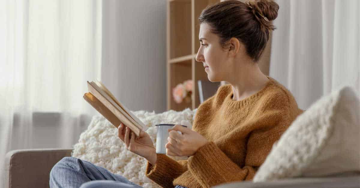 10 Books To Help Moms Of Teens Find A Little More Peace