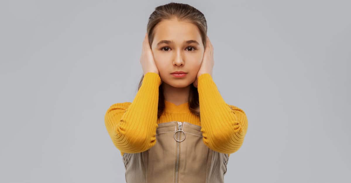 How Overstimulation Can Cause Challenging Behavior in Your Teen