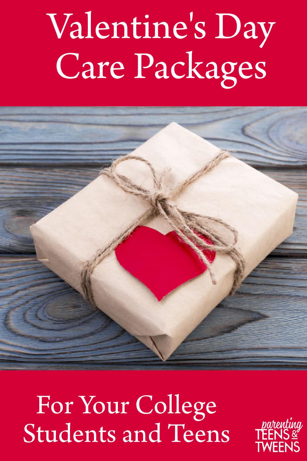 The Best Valentine's Day Care Package Ideas For Your College-aged Kids ...