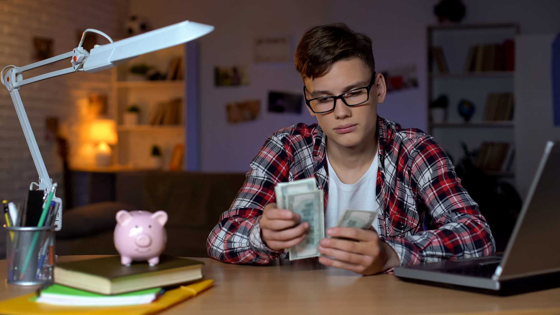 Financial Literacy For Teens: Get Money In THEIR Hands