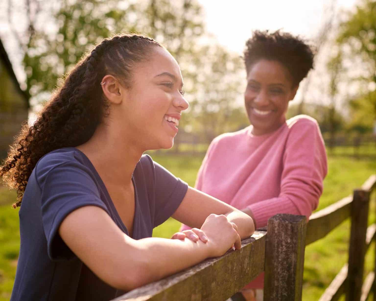 25 Interesting Questions That Will Get Your Teen Talking