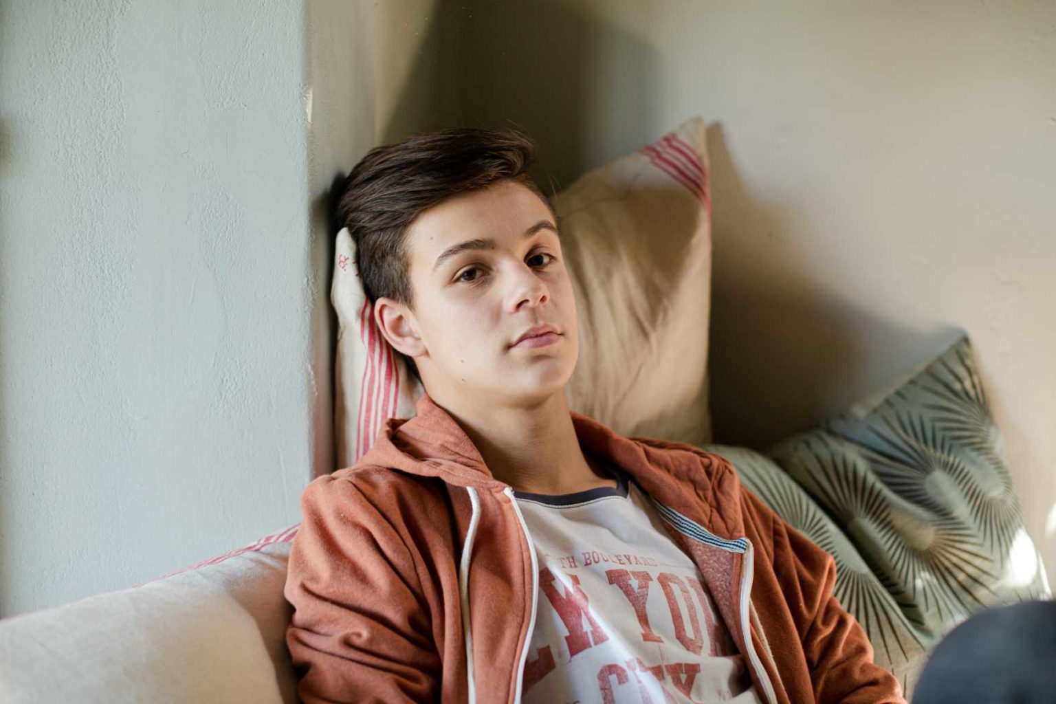 20 Ways to Show Your Teen Love When They Don't Want a Hug