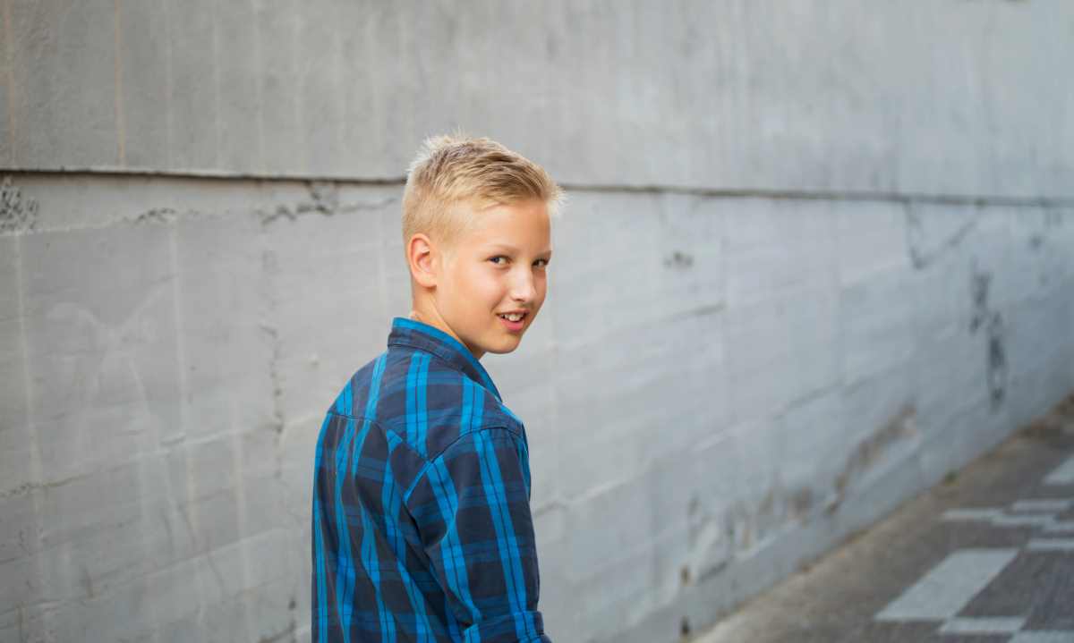 What Parents Need to Know About 12-Year-Old Boys