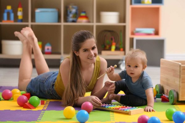 Babysitting Teaches Your Teens These Five Life Lessons