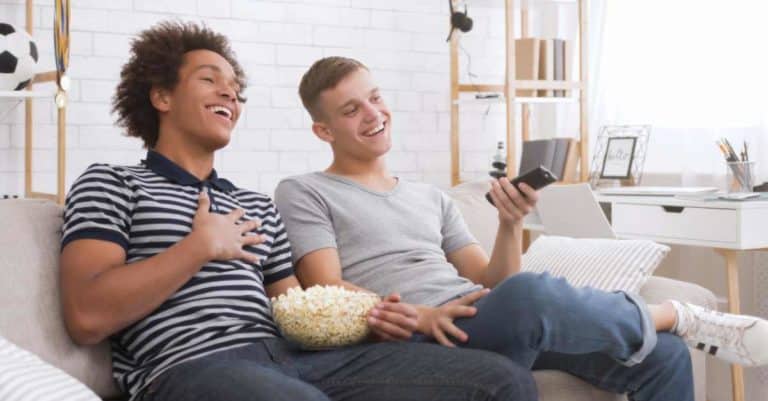 15 Of The Best Movies On Netflix for Teen Boys
