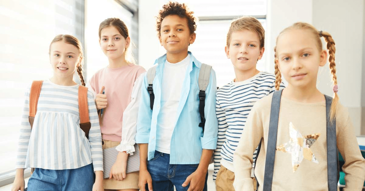 7 Ways To Help Your Child More Easily Transition To Middle School