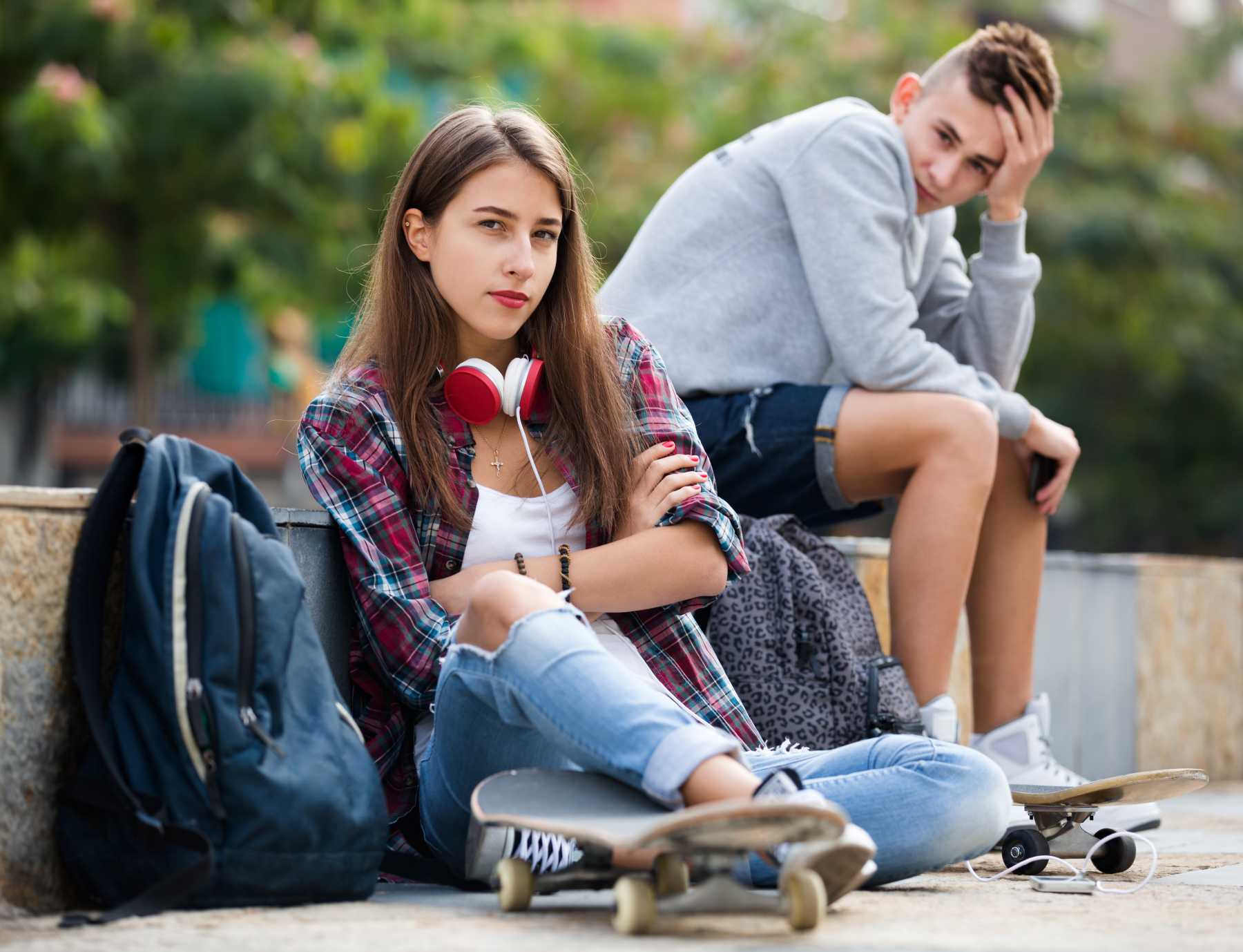 What Happens When Parents Use the Rebellious Teen Label