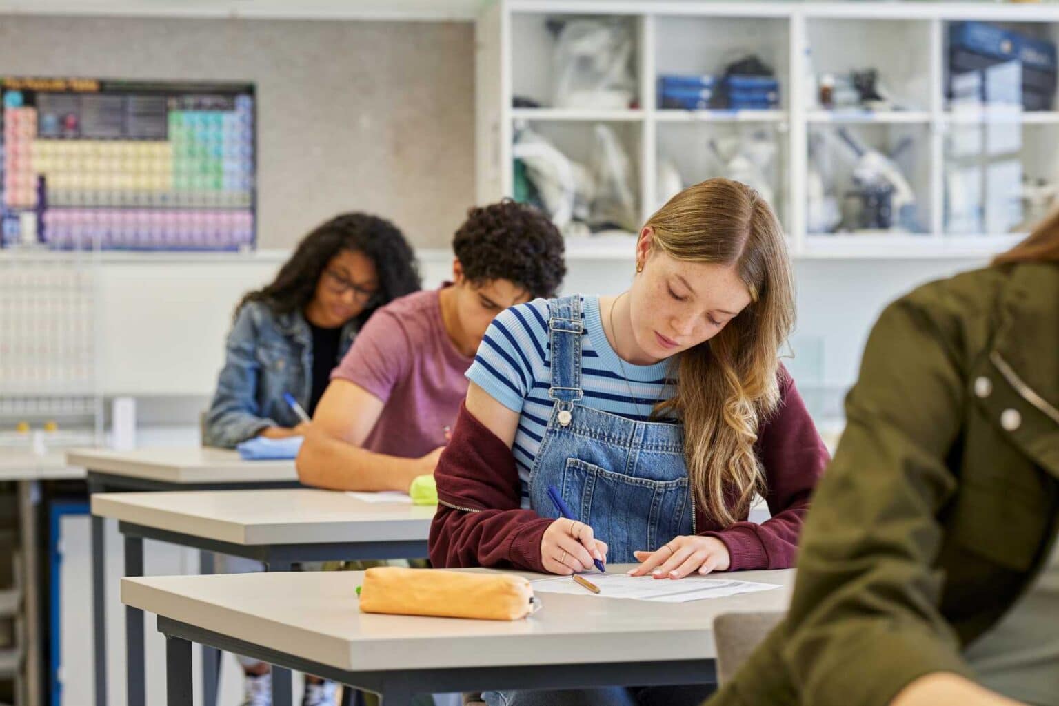 How to Actually Reduce Teen Test Anxiety: Try Mindshifting